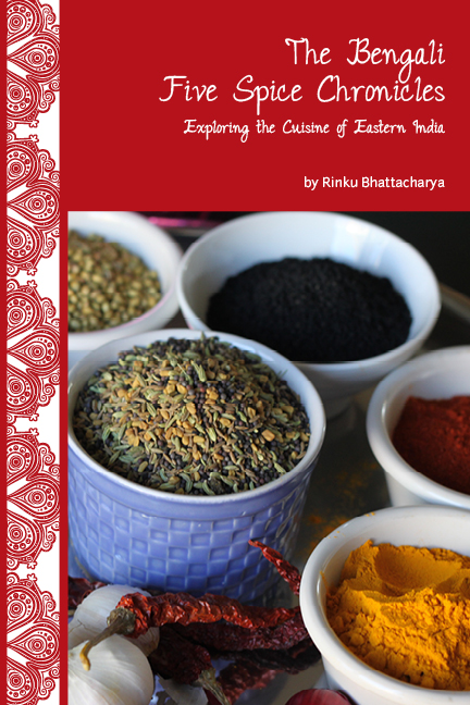 The Bengali Five Spice Chronicles