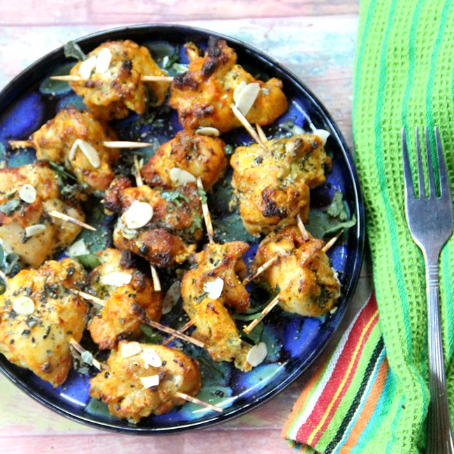 Smoky Paprika, Oregano, and Labne Kebabs - Spice Chronicles
